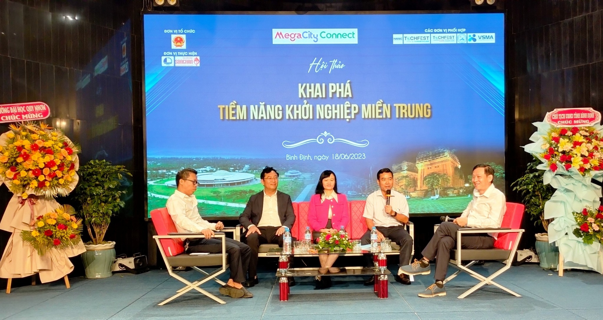 Caravan Open Innovation 2023 - Kết nối nguồn lực đổi mới sáng tạo các ...