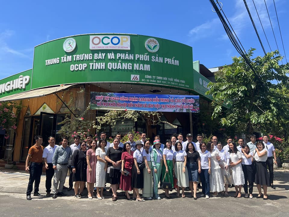 Caravan Open Innovation 2023 - Kết nối nguồn lực đổi mới sáng tạo các ...